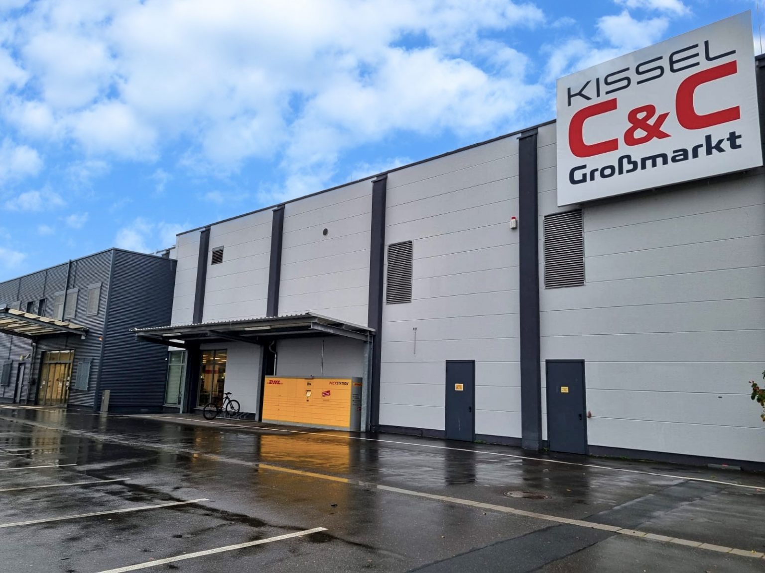 Kissel C&C Gastromarkt Bingen | Kissel C&C Großeinkauf