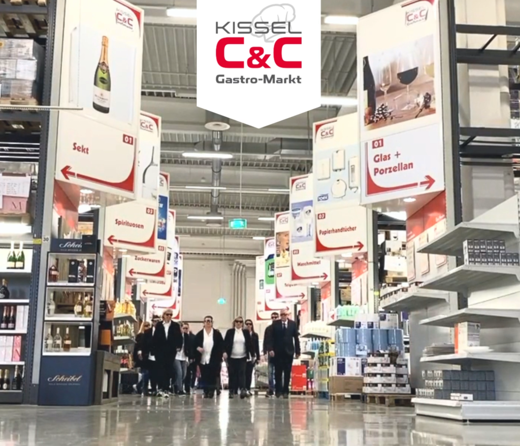 Kissel C&C Großmarkt – für jeden Bedarf, Landau & Bingen