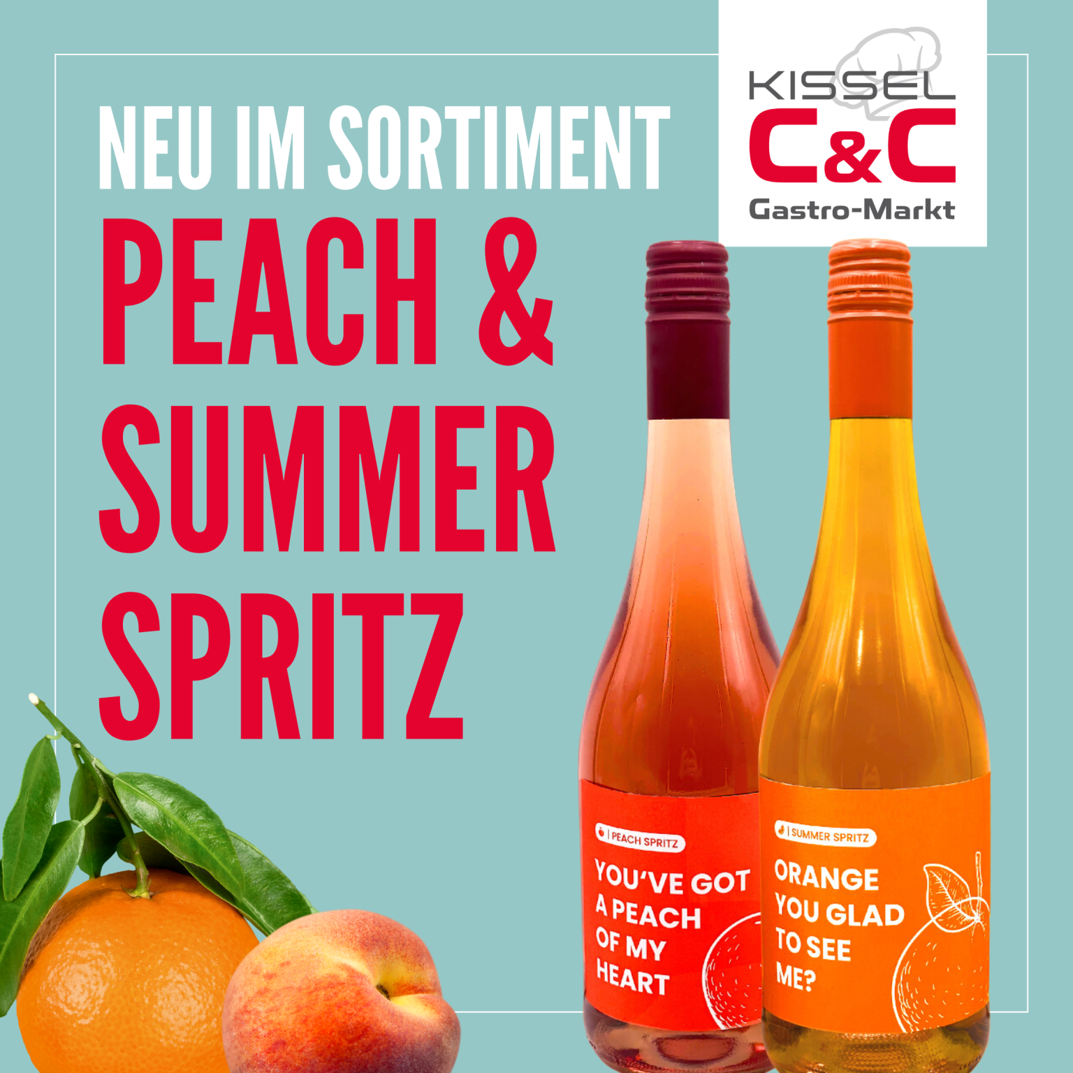 Kissel C&C Großmarkt – für jeden Bedarf, Landau & Bingen